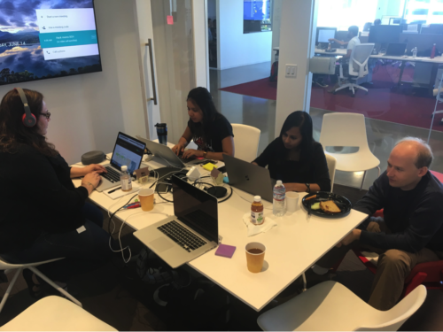 Company Hackathon Brings Ideas, Collaboration and Innovation - Homemade