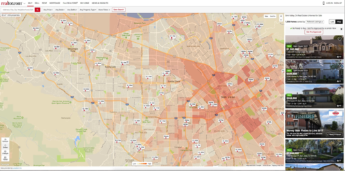 Get to Know Your Neighborhood with Convenient Map Features - Homemade
