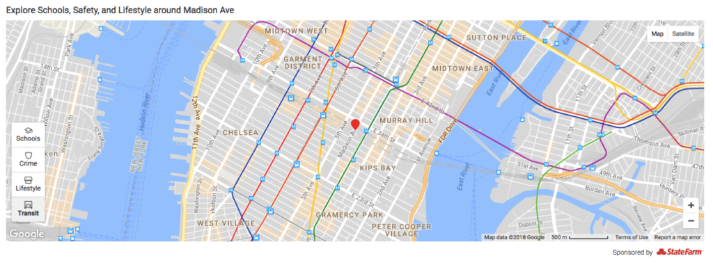 Realtor.com® creates experience designed for New Yorkers - Homemade