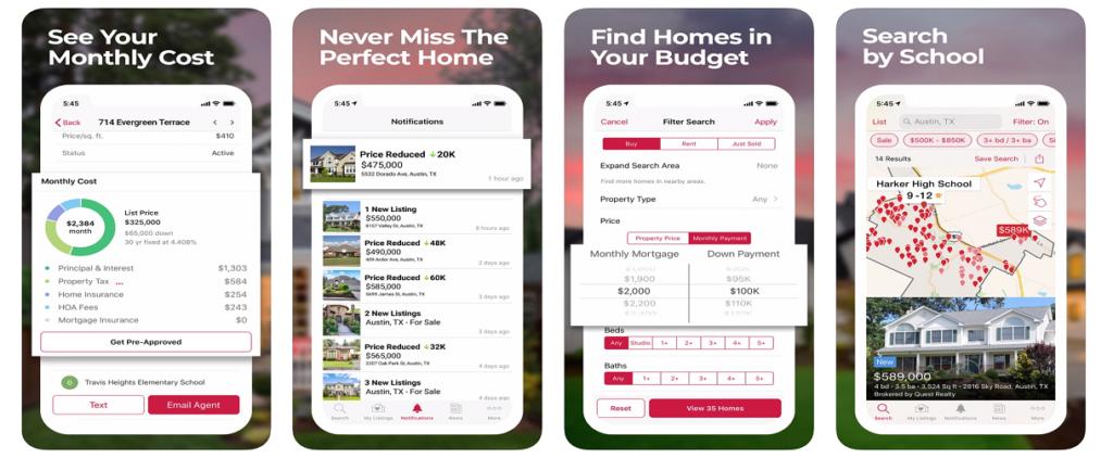 Realtor.com® app – The Home of Home Search Wherever You Go