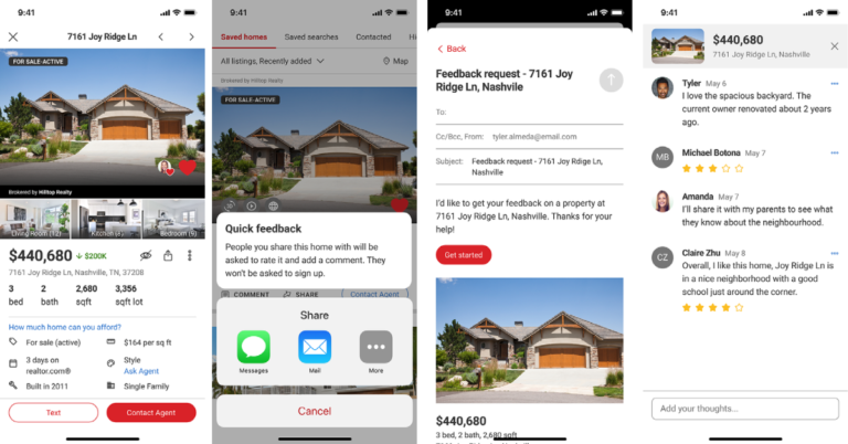 New Realtor.com® site features help you find the perfect home with ...