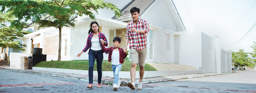 Keep Track of Multiple Homes on Your My Home Dashboard - Homemade