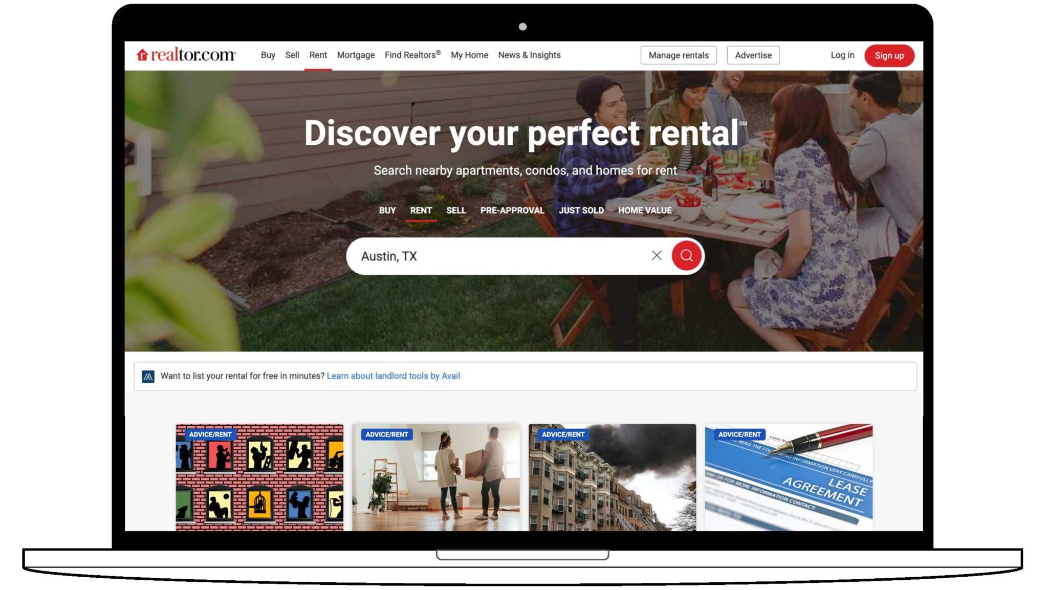 Timing is everything when renting a new home – Realtor.com’s move-in ...