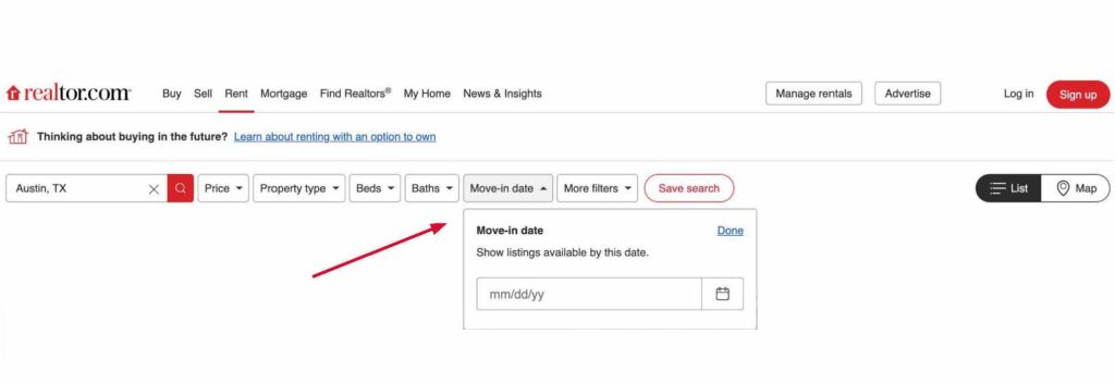Timing is everything when renting a new home – Realtor.com’s move-in ...