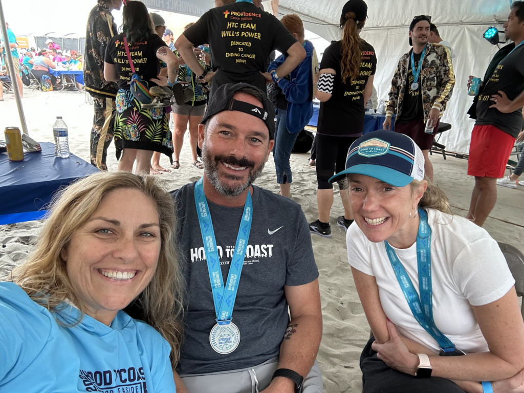 Fundraising on Foot: Realtor.com Participates in the “Mother of All ...